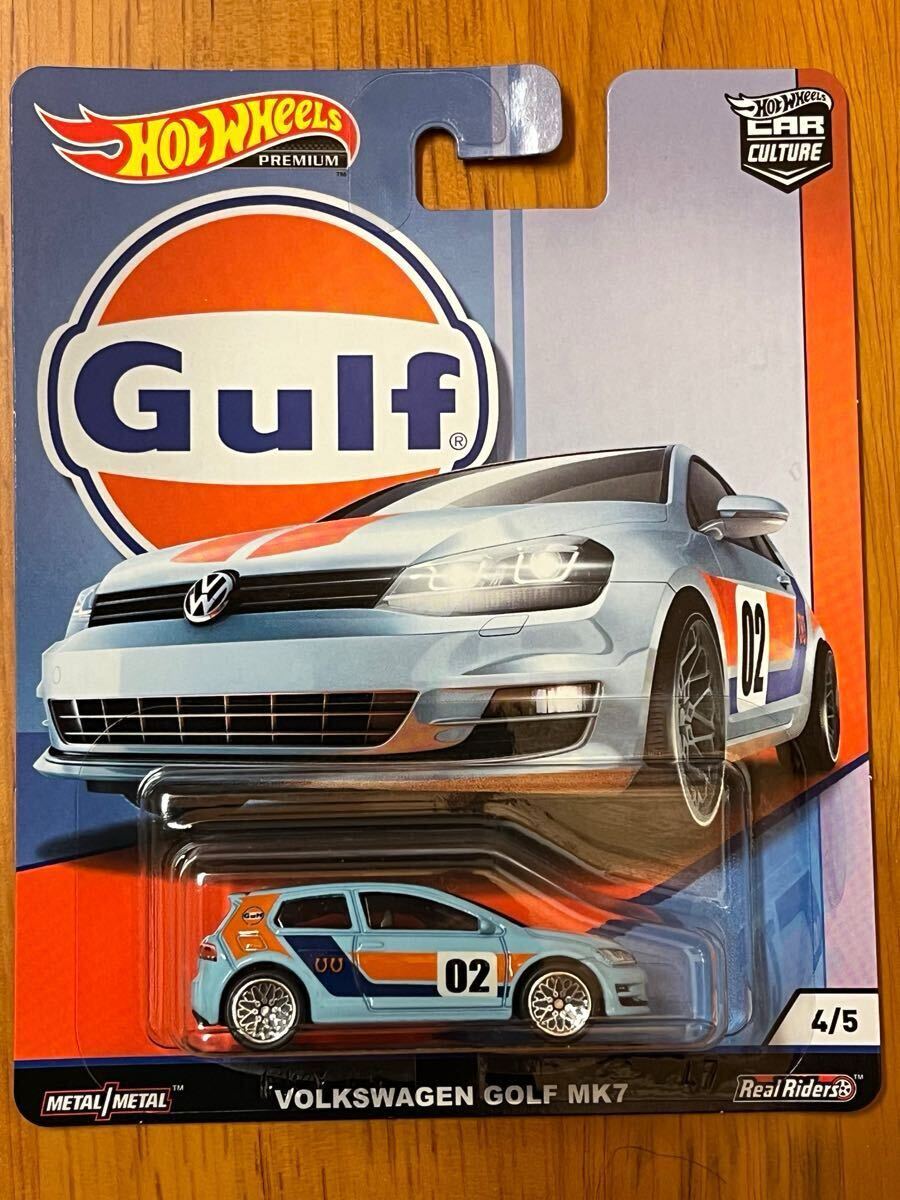 HW VOLKSWAGEN GOLF MK7 Gulf フォルクスワーゲン ゴルフ ガルフカラー ホットウィール(乗用車)｜売買されたオークション情報、yahooの商品情報をアーカイブ公開 ...