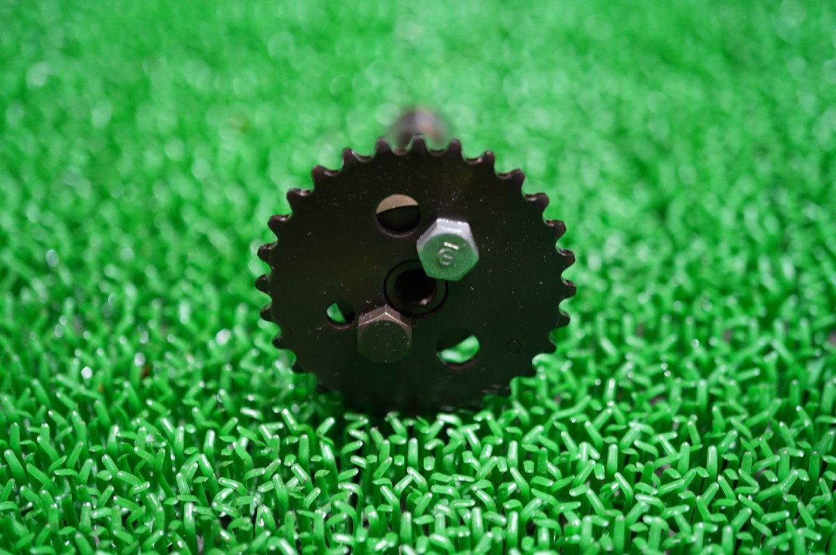 Yahoo!オークション - エイプ50 カムシャフト ape50 AC16E エンジンパ...