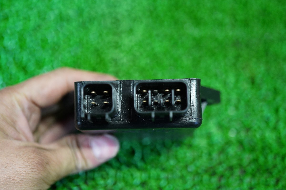 Yahoo!オークション - ZZR400 ZX400N CDI イグナイター コントロールユ...