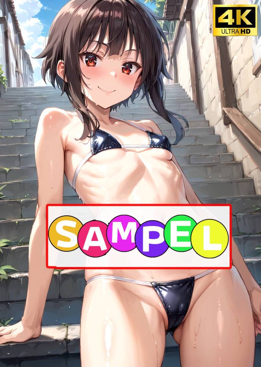 一点物 めぐみん この素晴らしい世界に祝福を このすば 同人 ファンアート A4 ポスター アニメ セクシー 美女 コスプレ 美人 697(その他)｜売買されたオークション情報、yahooの ...