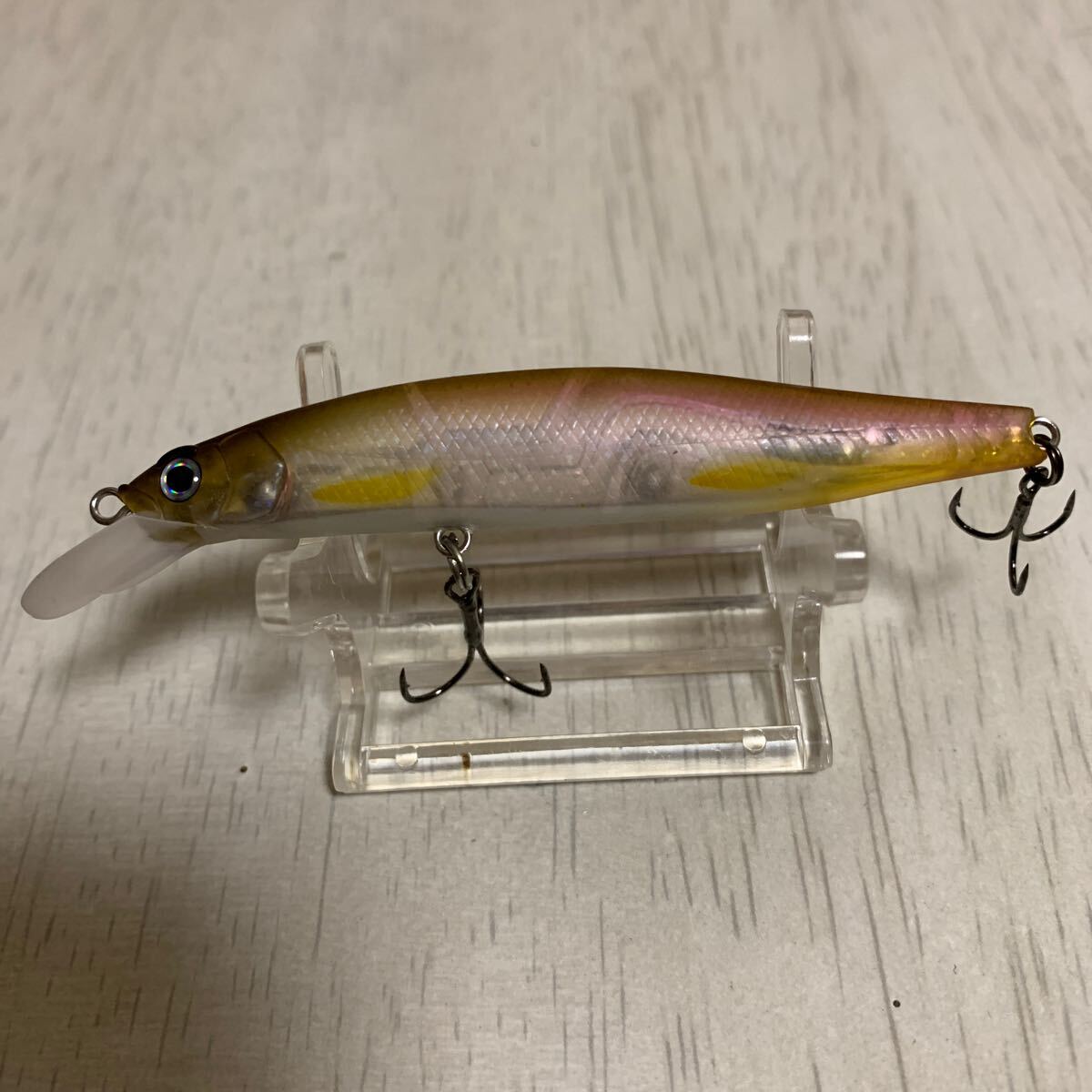 Yahoo!オークション - t5 一誠 GCミノー 75 SR SP 村上晴彦 ミノー