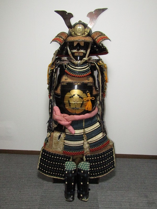 甲冑 等身大 飾りサイズ 約155cm 武具 鎧兜 一式 KL25-8038 GGG(甲冑（兜、鎧）)｜売買されたオークション情報、yahooの商品情報をアーカイブ公開 - オークファン ...