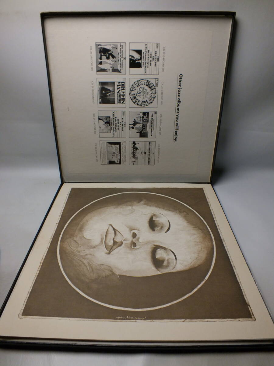 Yahoo!オークション - LP C3L 40 BOX ビリー・ホリデイ BILLIE HOLIDAY...