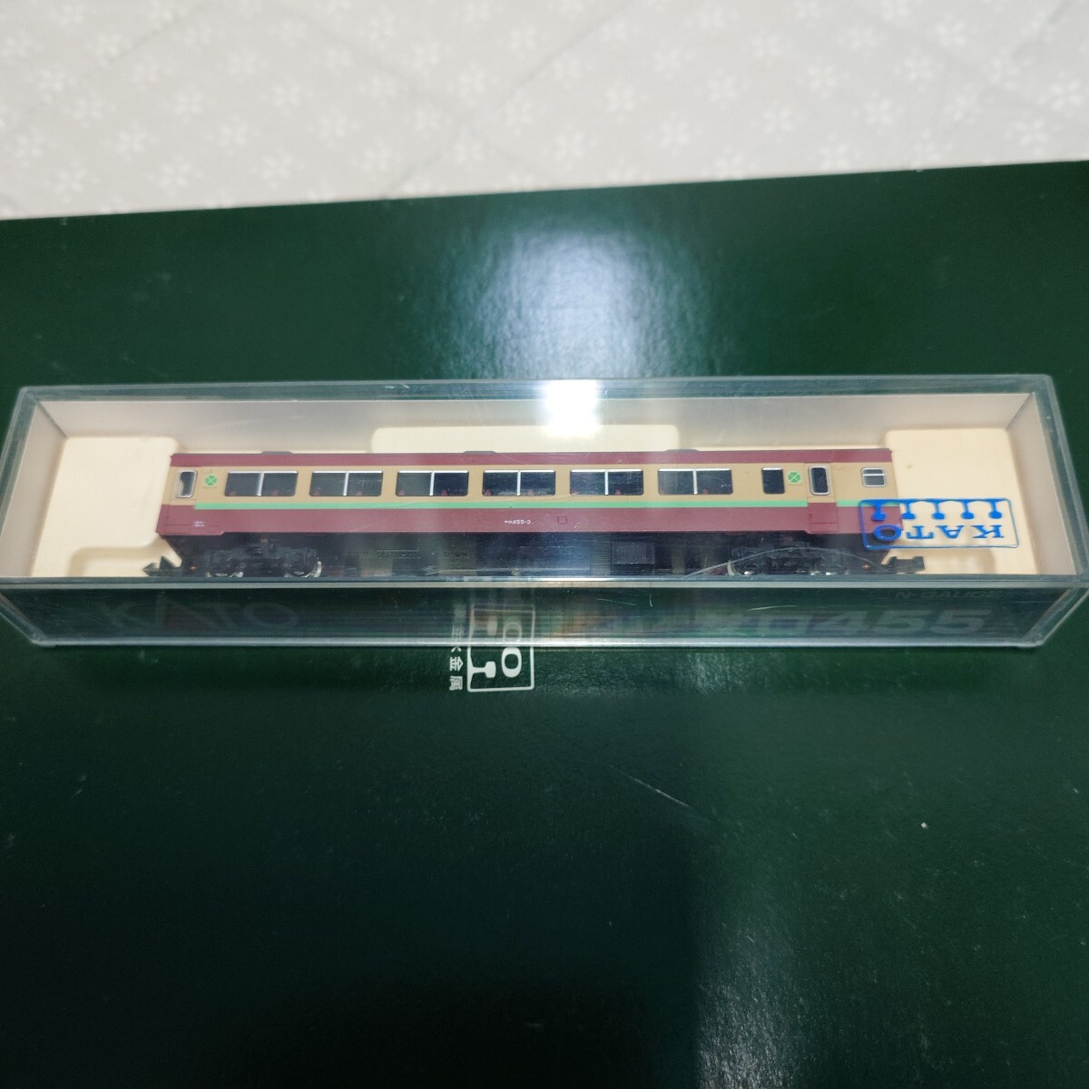 Yahoo!オークション - カトー サロ455形（455・475・457系グリーン車）...