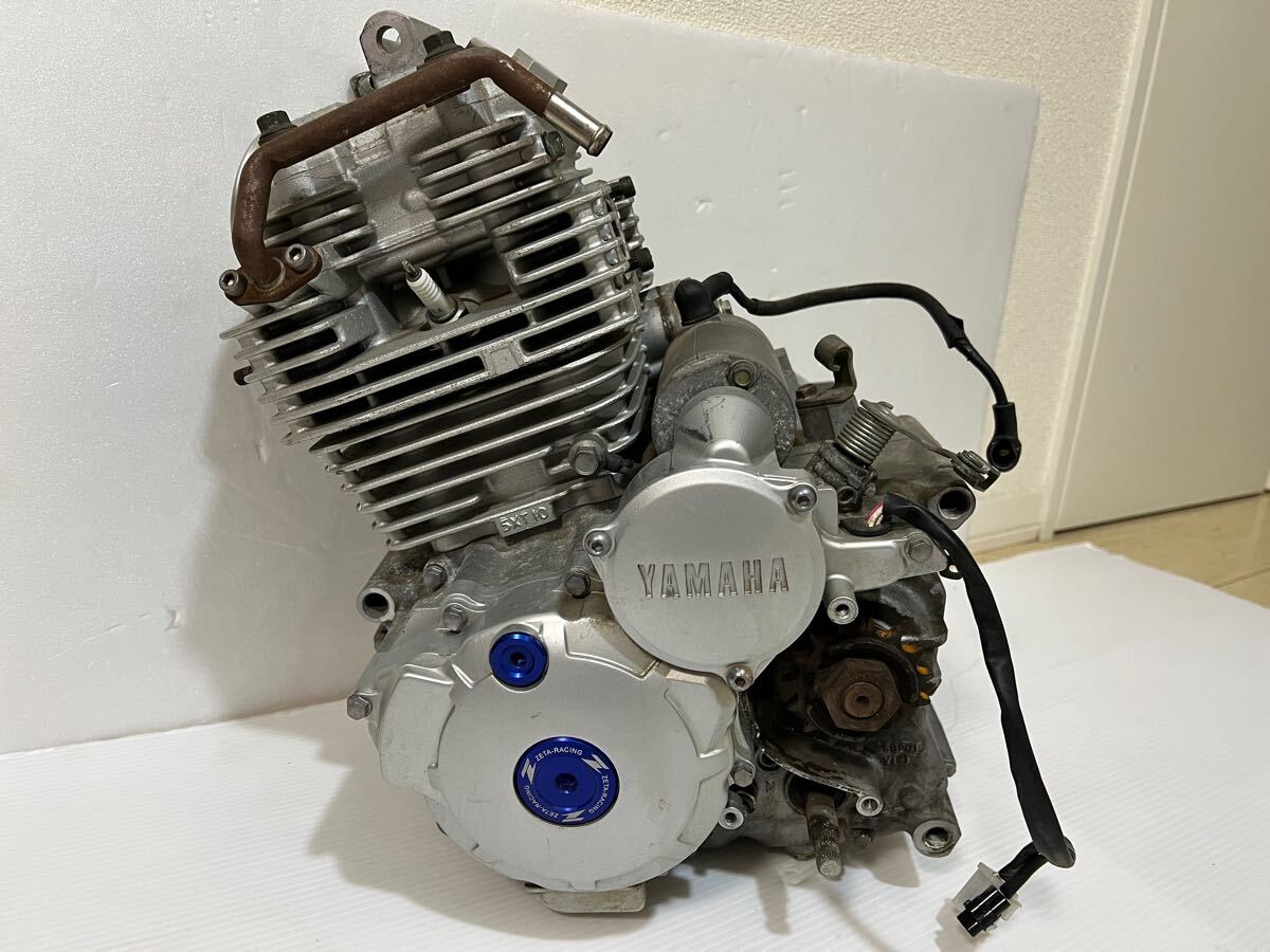 Yahoo!オークション - トリッカー DG10J 実動 エンジン 走行少