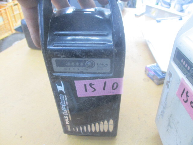 Yahoo!オークション - 1510 ヤマハ Lバッテリー