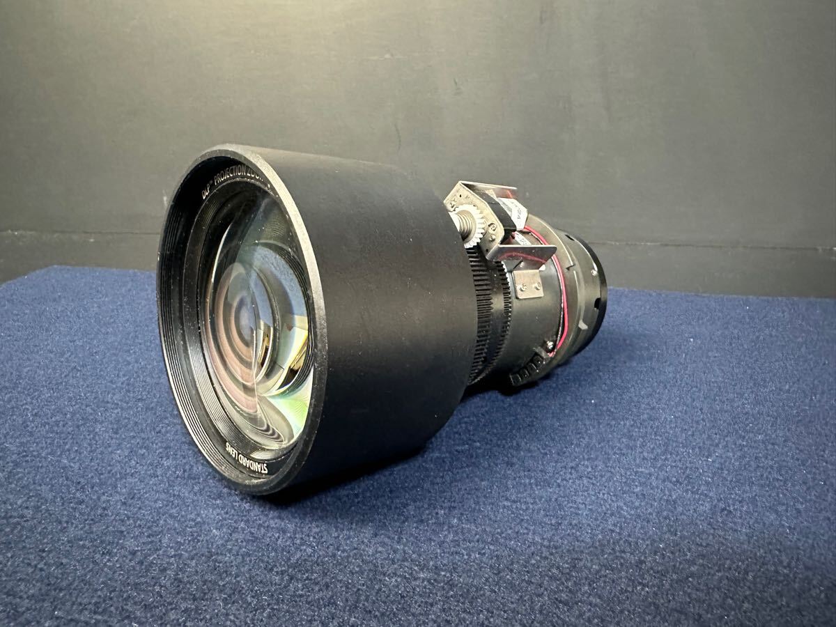 Yahoo!オークション - [B199] DLP プロジェクションズームレンズ プロ...