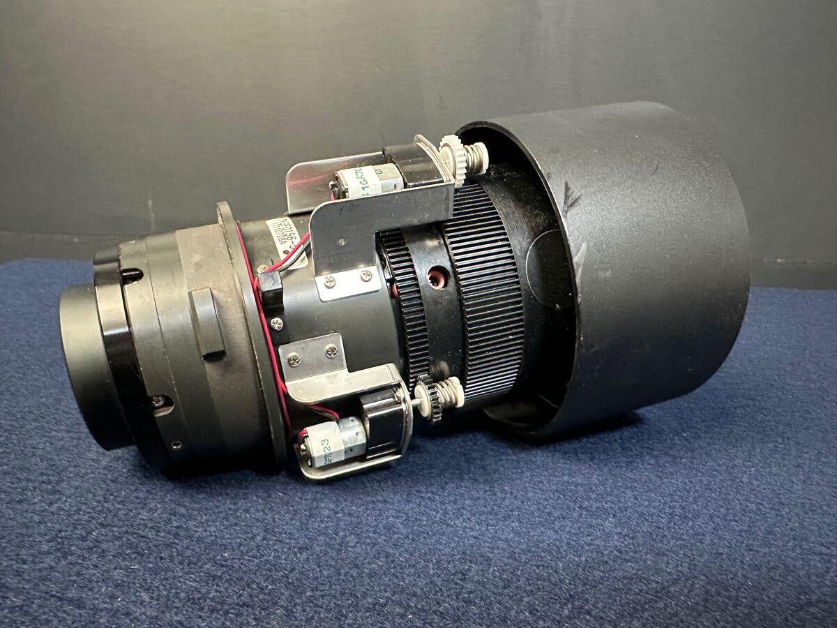 Yahoo!オークション - [B199] DLP プロジェクションズームレンズ プロ...