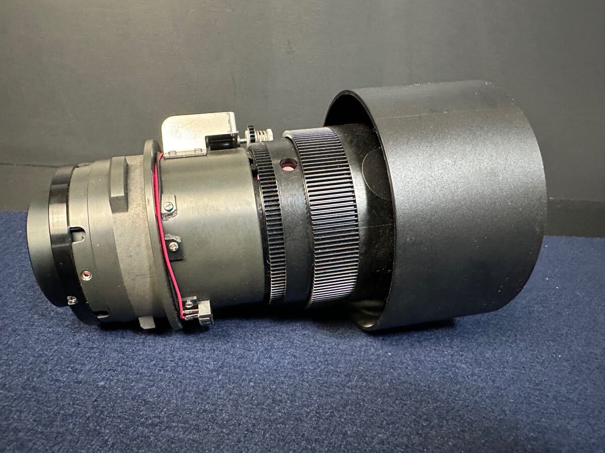 Yahoo!オークション - [B199] DLP プロジェクションズームレンズ プロ...