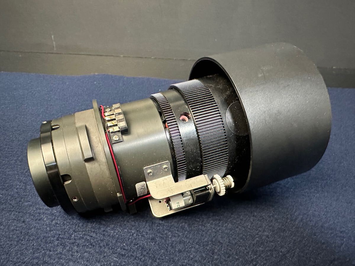 Yahoo!オークション - [B199] DLP プロジェクションズームレンズ プロ...