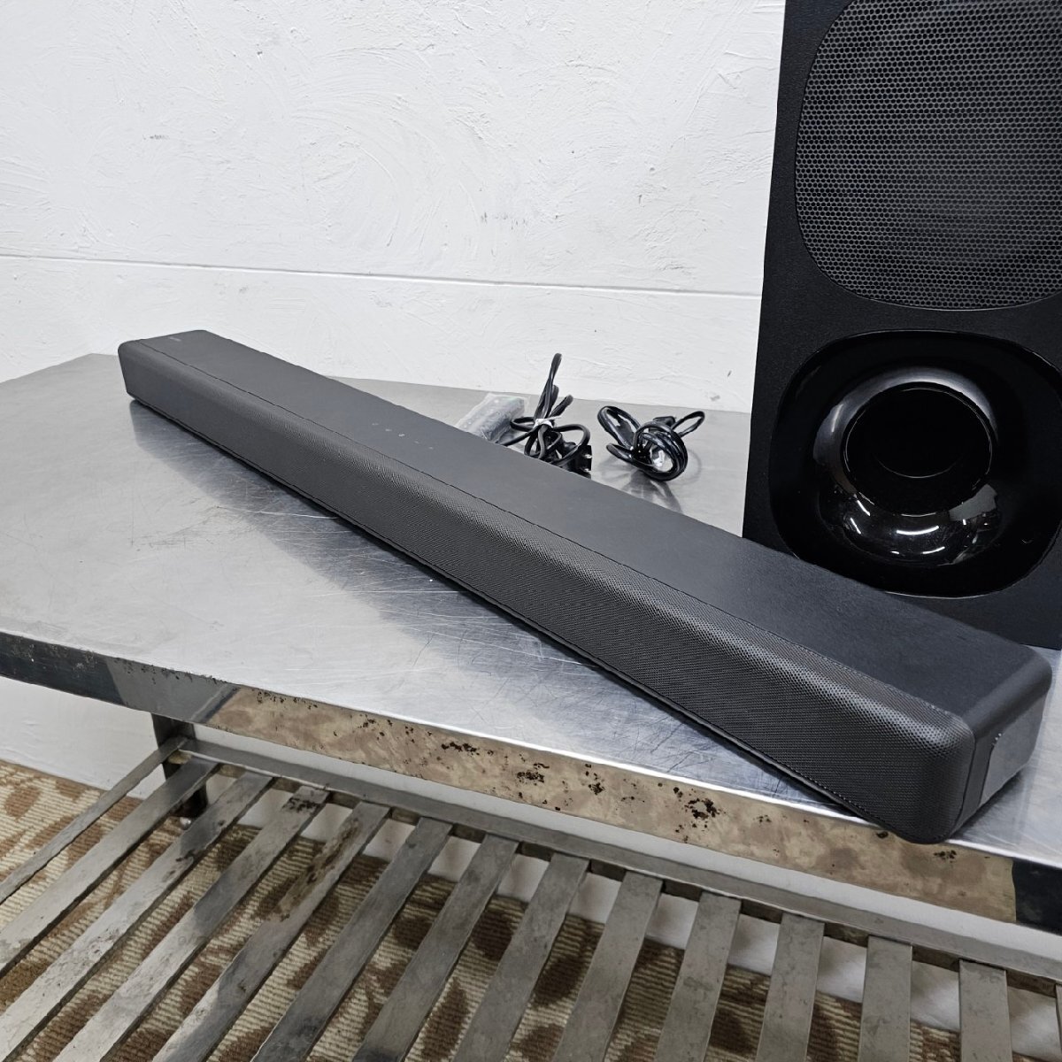 Yahoo!オークション - SONY ソニー サウンドバー HT-G700 （HT-G700 SA...