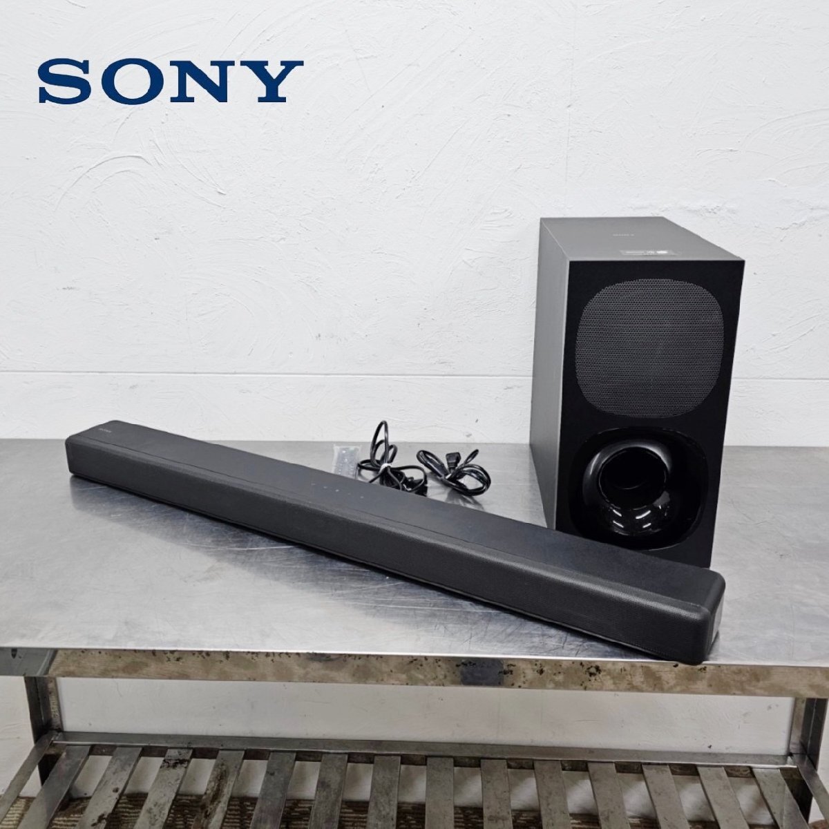 Yahoo!オークション - SONY ソニー サウンドバー HT-G700 (HT Yahoo!オークション - SONY ソニー サウンドバー HT-G700 (HT