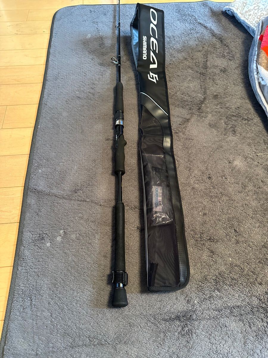 Yahoo!オークション - シマノ オシアEJ B63-4 ベイトモデル 中古品