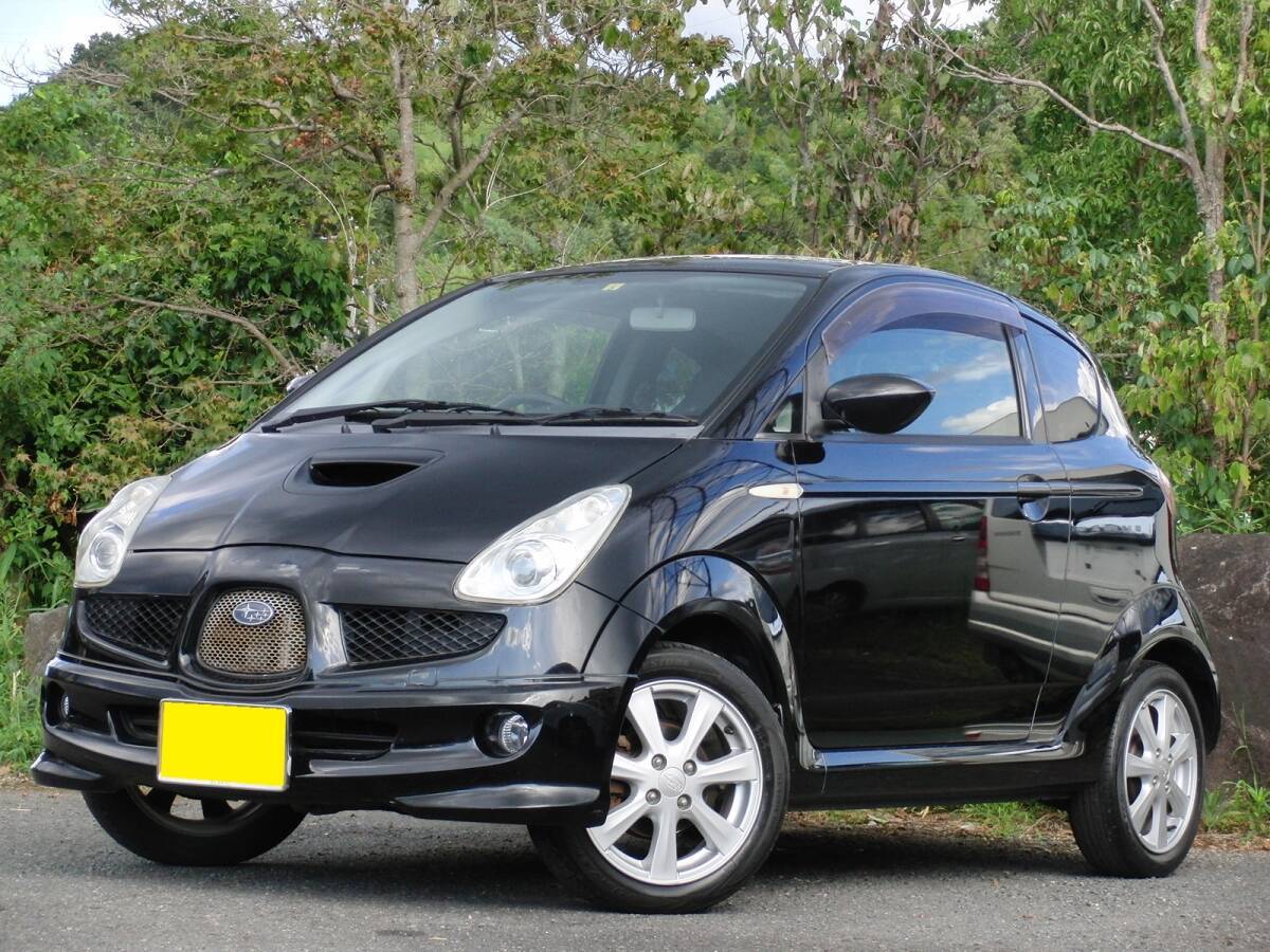 Yahoo!オークション - 車検が8年11月迄 超人気のスバル製作軽自動車 最...