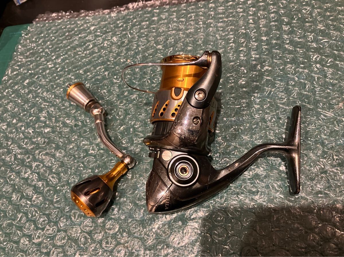 Yahoo!オークション - 07ステラ C3000 HG 希少