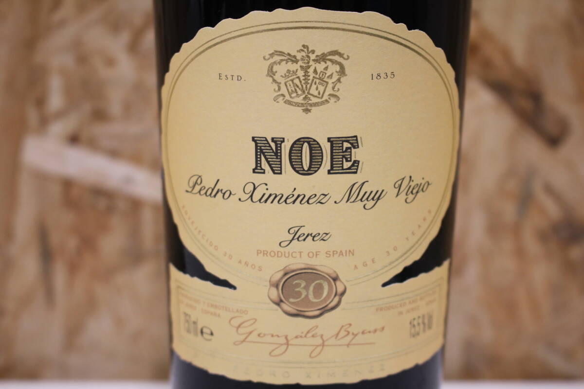 Yahoo!オークション - SH10382 ゴンザレス・ビアス NOE ノエ 30年 シェ...