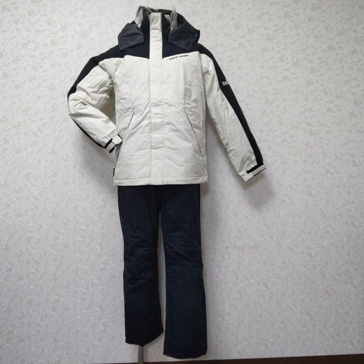 Yahoo!オークション - ダイワ レインマックス 2WAYサロペット ウィン...