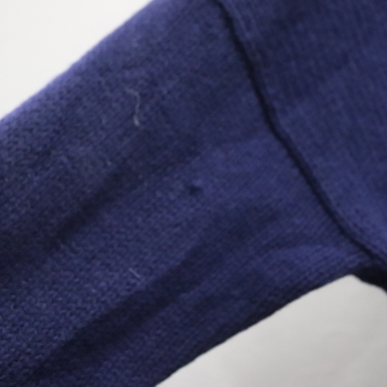 Yahoo!オークション - J814 80sビンテージ ウールニットセーター 1980...