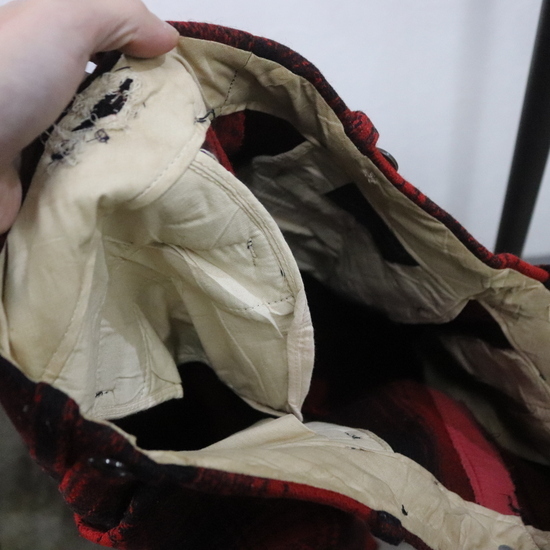 Yahoo!オークション - g828 50sビンテージ ハンティングパンツ 1950年...