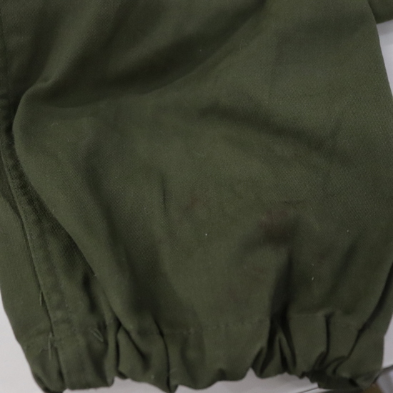 Yahoo!オークション - N861 80sビンテージ 民間 U.S.ARMY オールインワ...