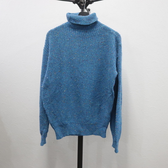 Yahoo!オークション - S939 80sビンテージ アクリルニットセーター 198...