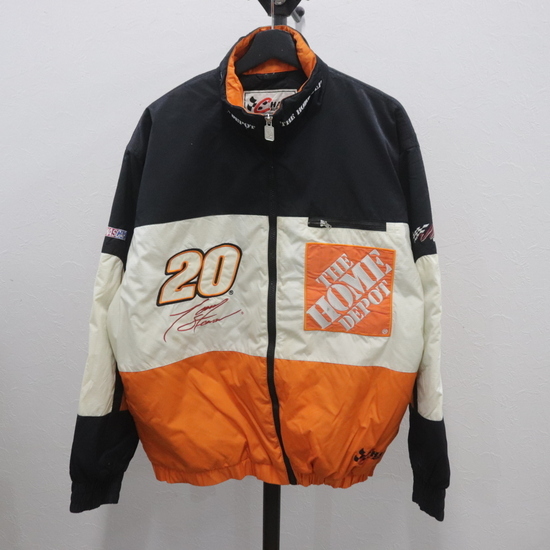 Yahoo!オークション - O59 90sビンテージ CHASE レーシングジャケット ...