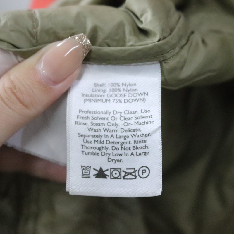 Yahoo!オークション - T957 2000年代製 エディーバウアー ダウンジャケ...