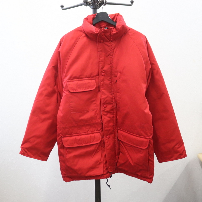 Yahoo!オークション - I960 90sビンテージ エディーバウアー ダウンジ...