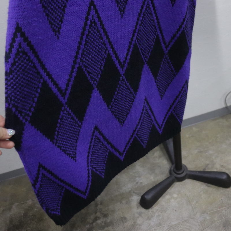 Yahoo!オークション - P799 80sビンテージ LIMITEDEXPRESS ニットワン...