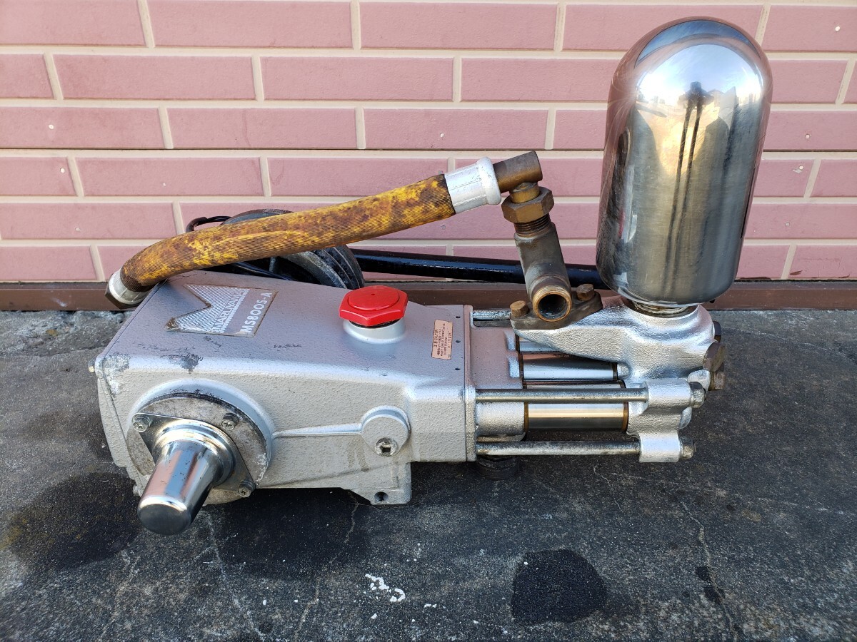 Yahoo!オークション - 丸山/マルヤマ 動力噴霧機 MS800S-A パルセーフ...