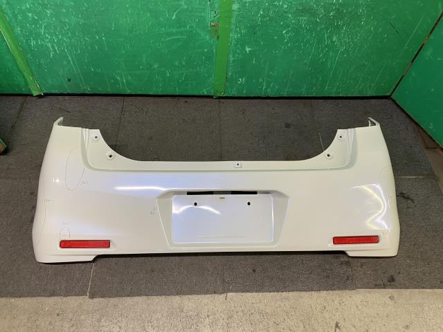 Yahoo!オークション - ワゴンR DAA-MH44S RバンパーASSY ZVH 71811-72...