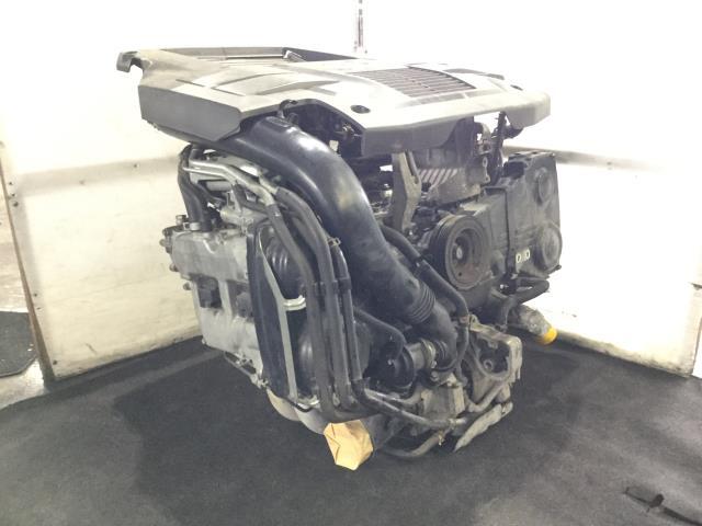 Yahoo!オークション - レガシィ DBA-BR9 エンジンASSY 37J 10100BS890 ...