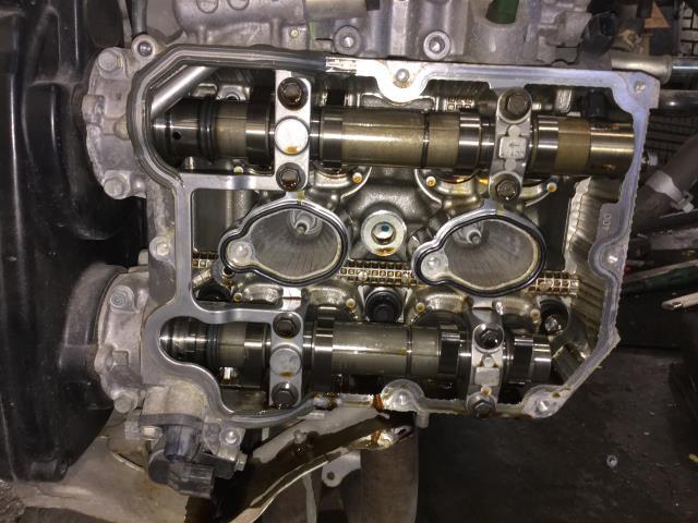 Yahoo!オークション - レガシィ DBA-BR9 エンジンASSY 37J 10100BS890 ...