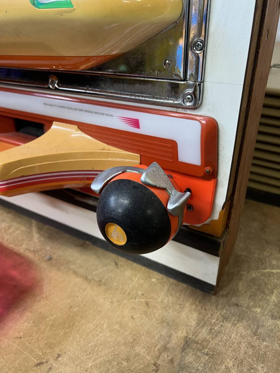 Yahoo!オークション - ブンブン丸 本体 レトロパチンコ