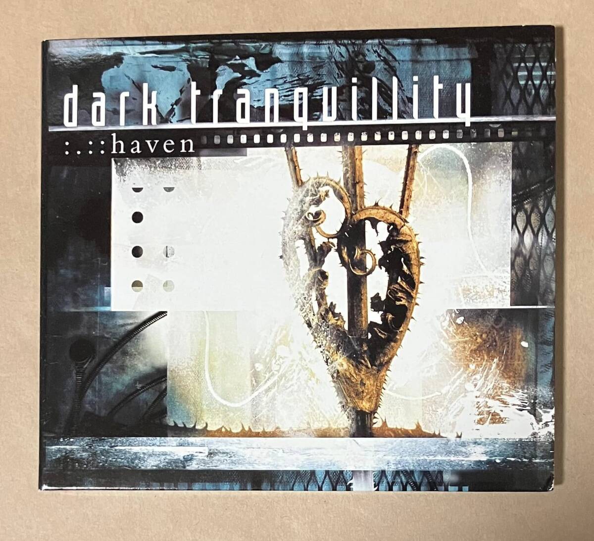 Yahoo!オークション - DARK TRANQUILITY / HAVEN
