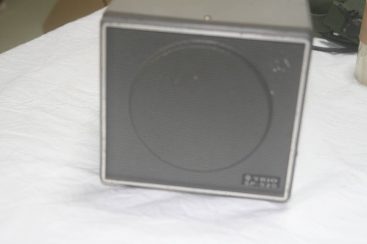 Yahoo!オークション - TRIO SP-520