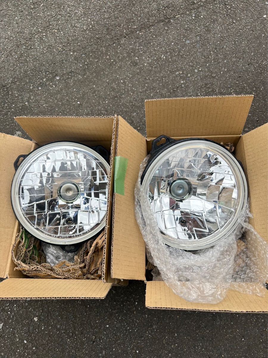 Yahoo!オークション - アルトワークス hb21s ha21 ヘッドライト 左右セ...