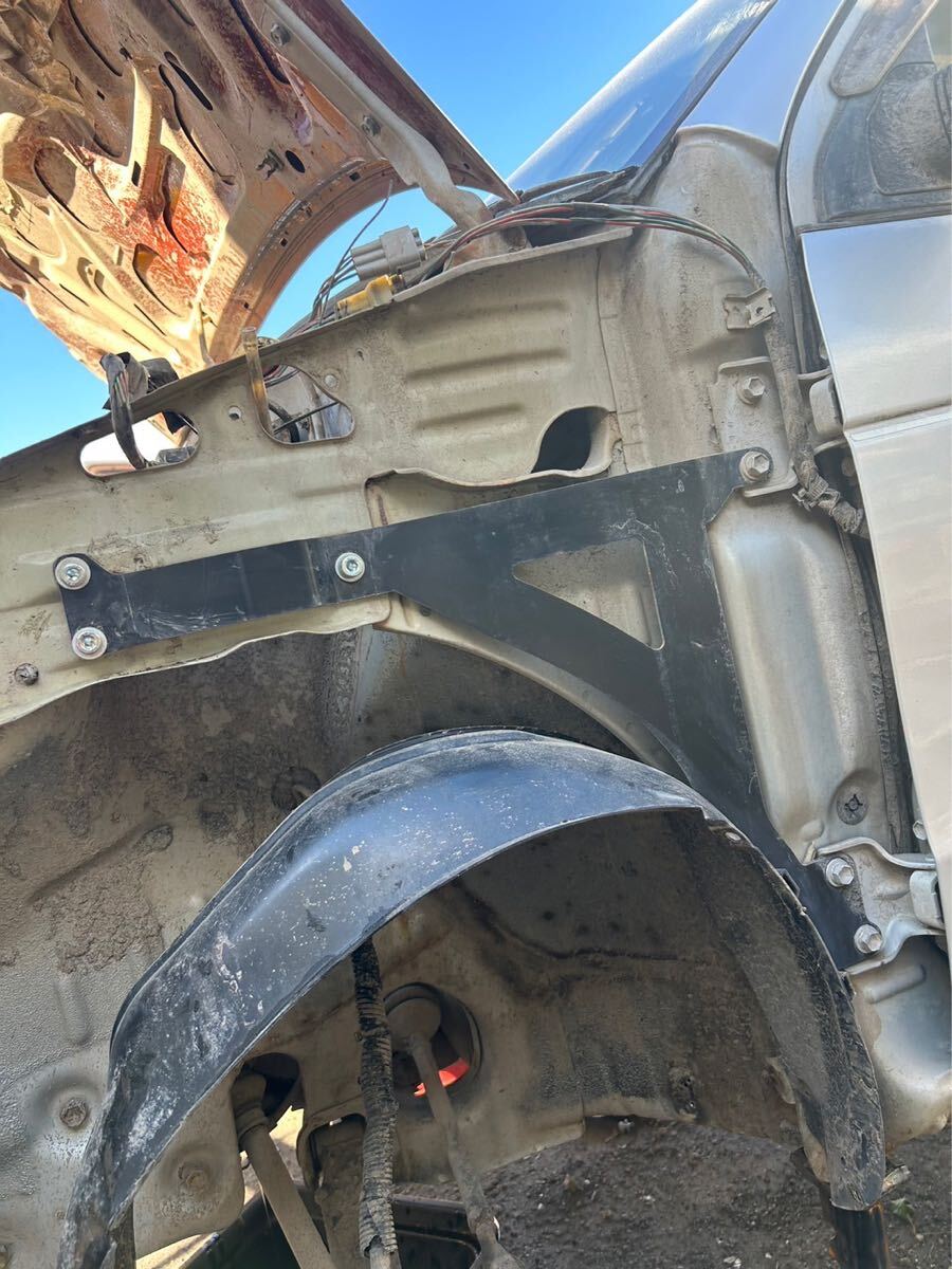 Yahoo!オークション - アルトワークス HA.HB型 テイクオフ 補強バー