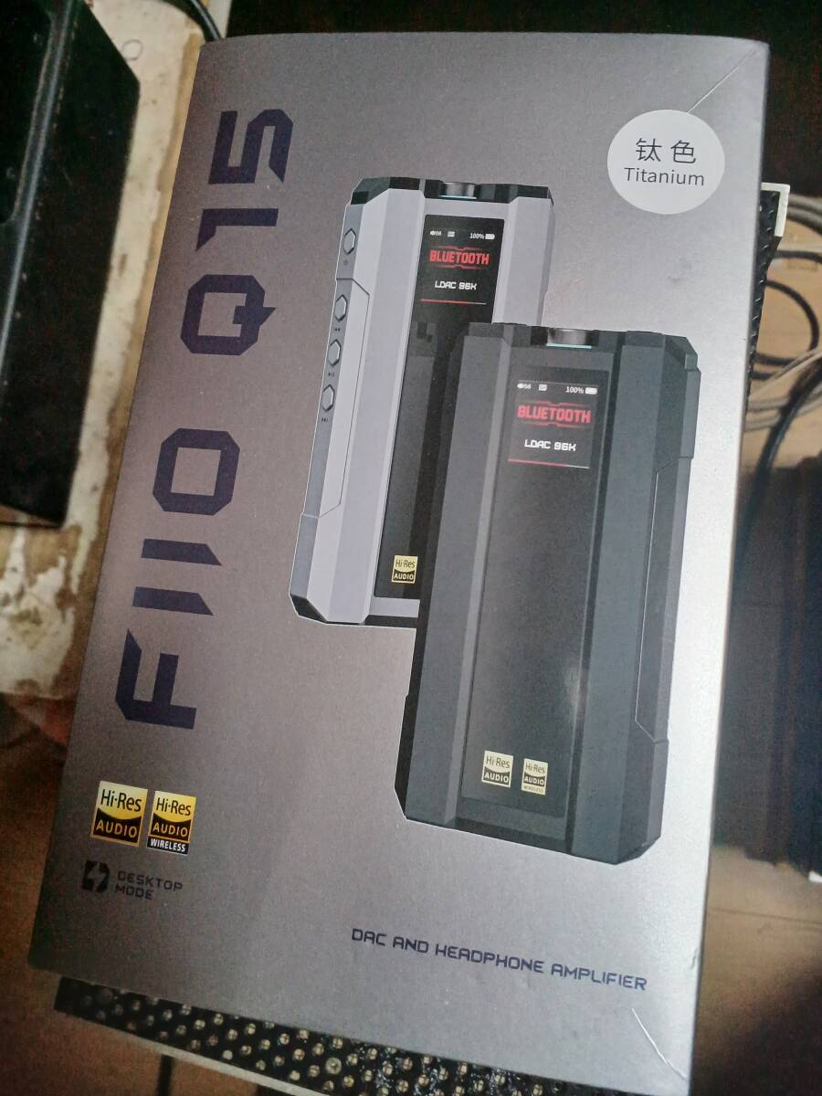 Yahoo!オークション - FiiO Q15