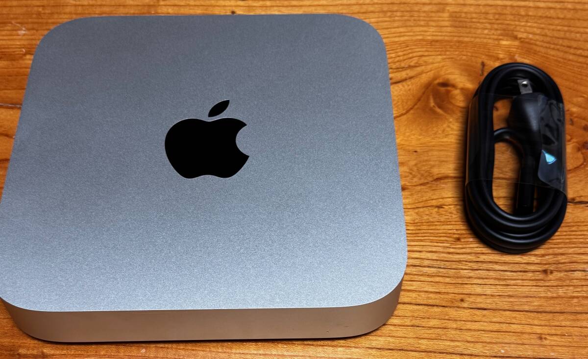 Yahoo!オークション - 中古 Apple Mac mini M1 16G-1TB SSDー10Gbitイ...