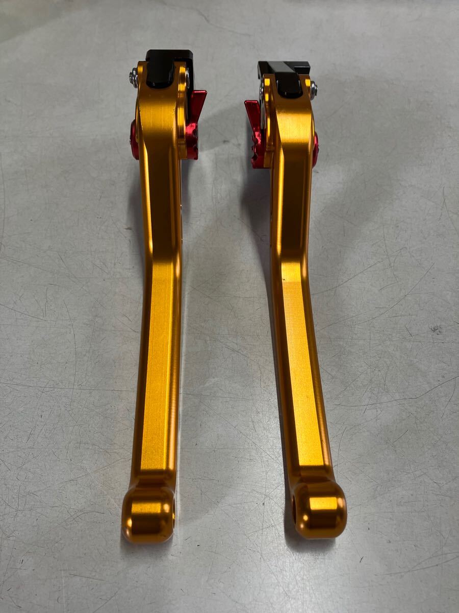 Yahoo!オークション - ビレットレバー左右セット CB750 R C42 2007年 U...