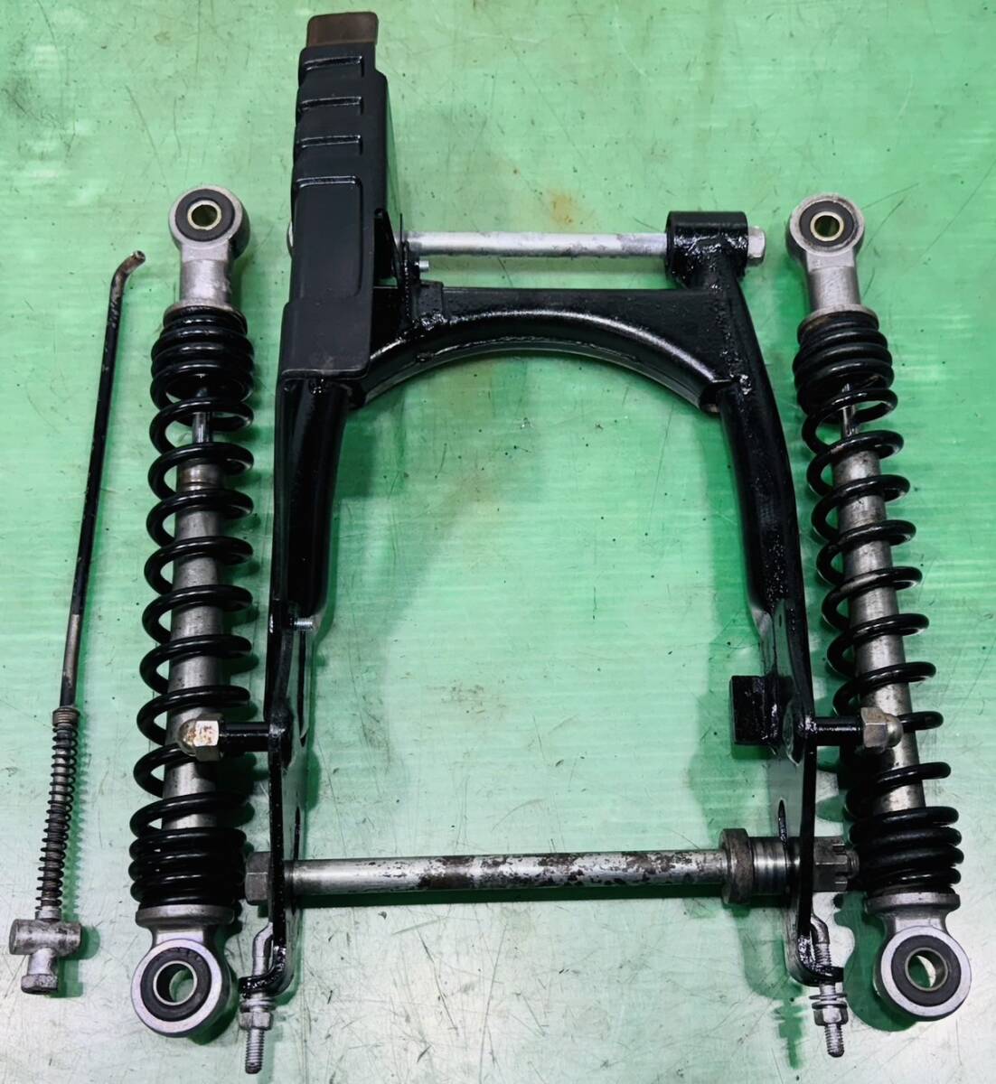 Yahoo!オークション - フォーゲル 4U1 スイングアーム シャフトアジャ...