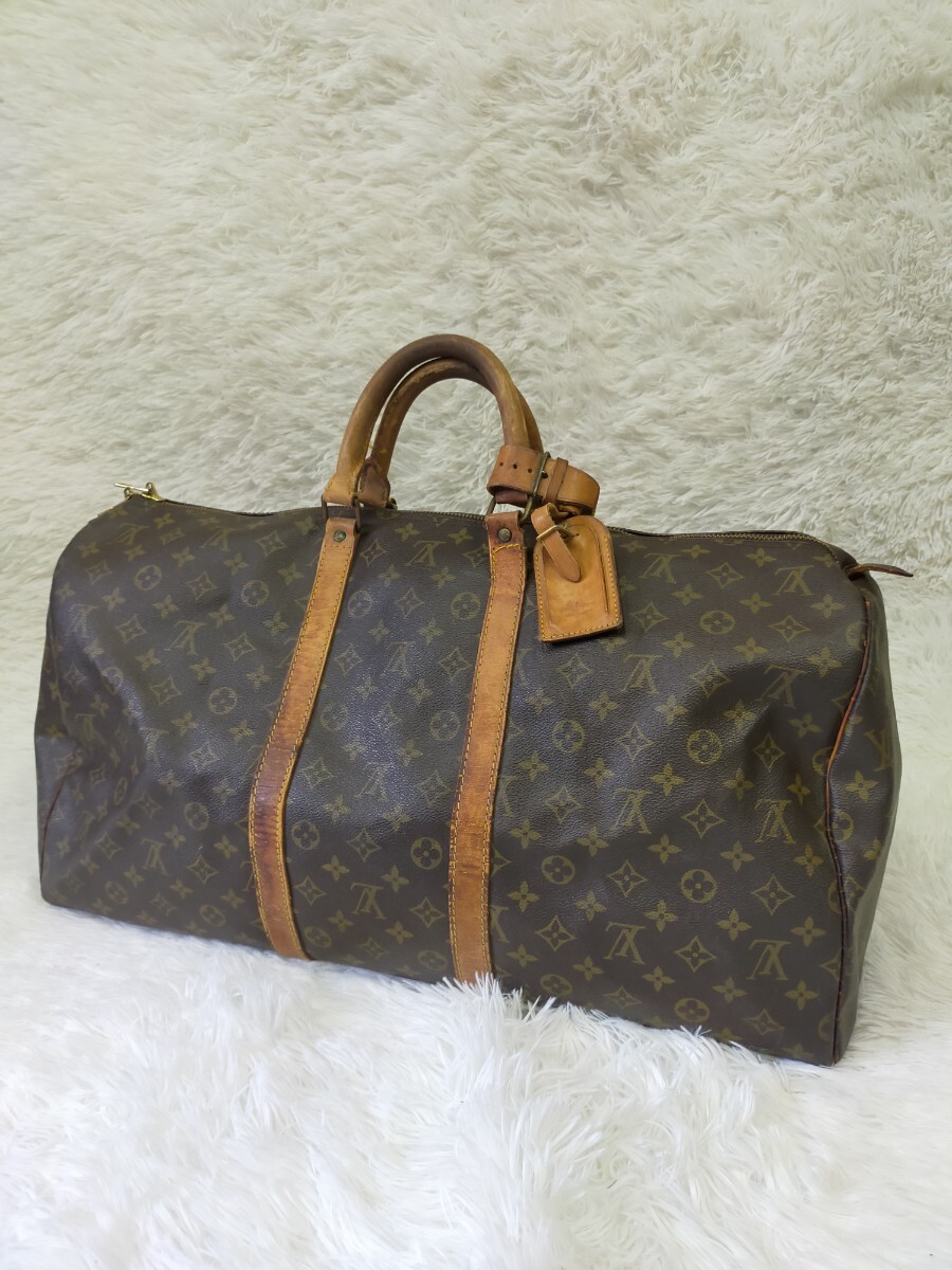 Yahoo!オークション - 【LOUIS VUITTON/ルイヴィトン/モノグラム/キー...