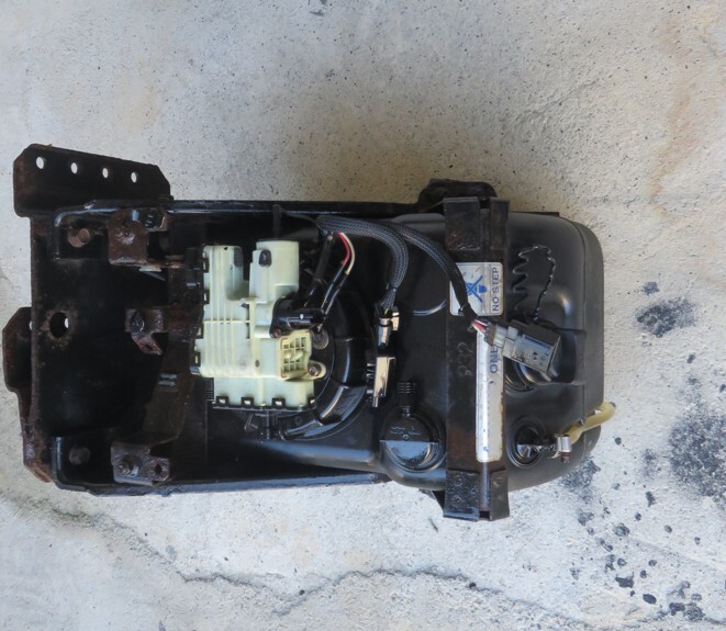 Yahoo!オークション - KY-134 キャンター TKG-FDA20 平成24 平ボディ/4...