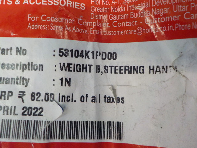 Yahoo!オークション - 純正屋 d321 (11)1点のみ純正部品新品未使用 ホ...