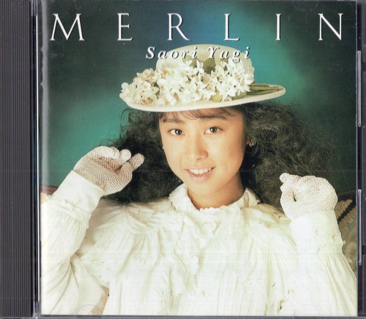 Yahoo!オークション - 【即】八木さおり / MERLIN・・・CD/88年