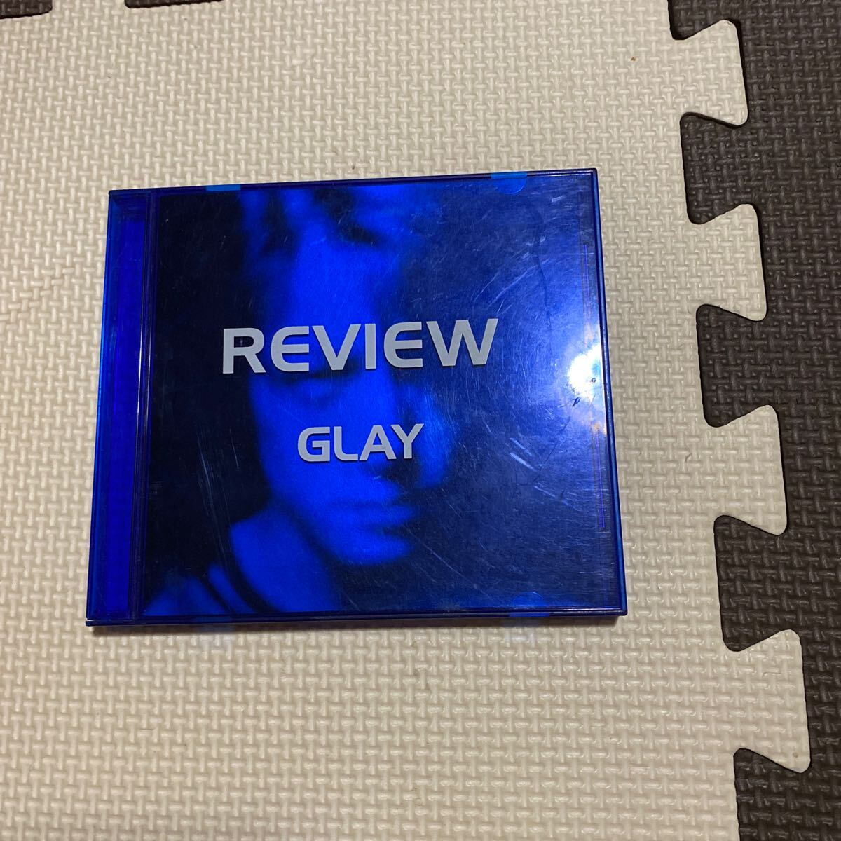 Yahoo!オークション - REVIEW GLAY CD