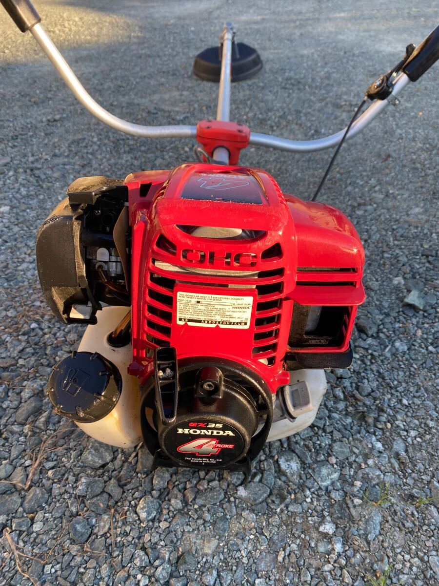 Yahoo!オークション - HONDA ホンダ GX35 4ストローク