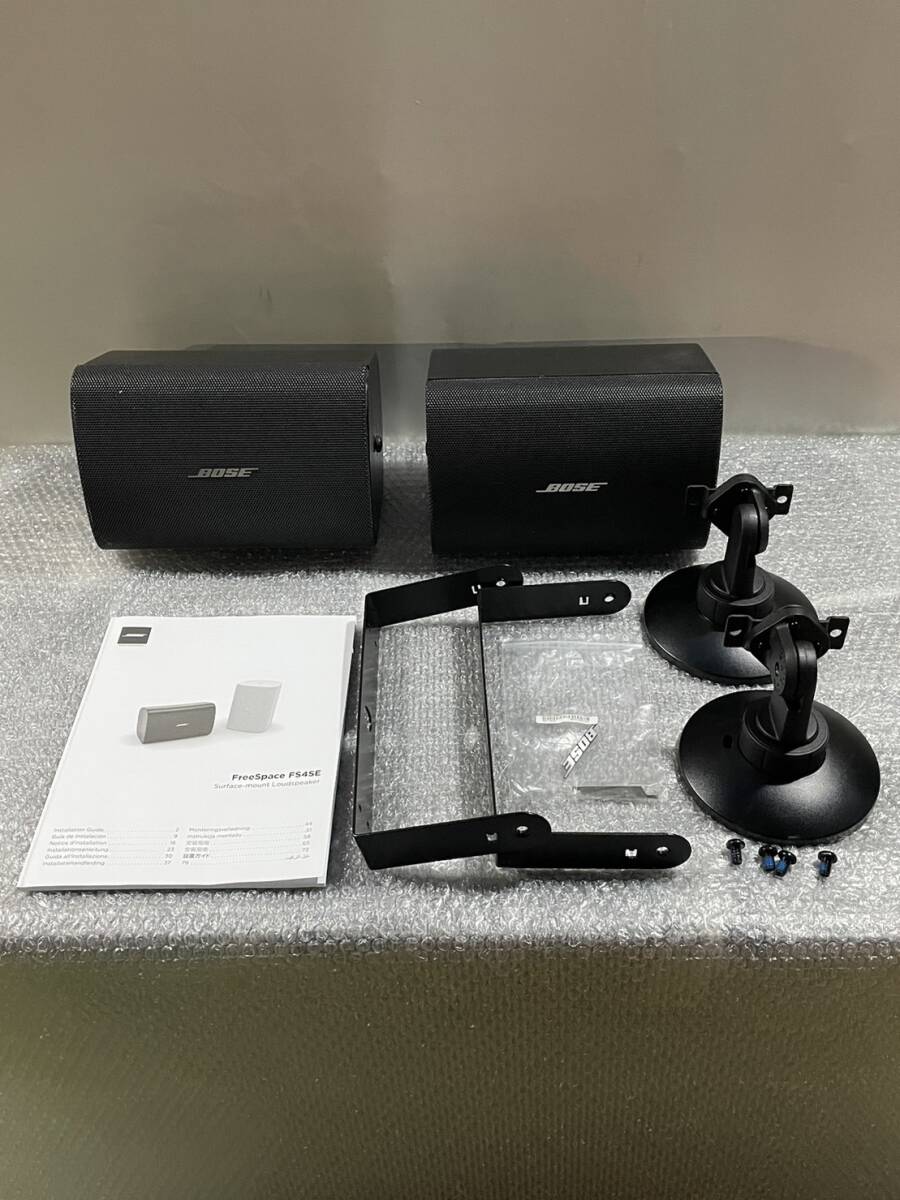Yahoo!オークション - BOSE/ボーズ/FreeSpace/露出型全天候対応スピー...