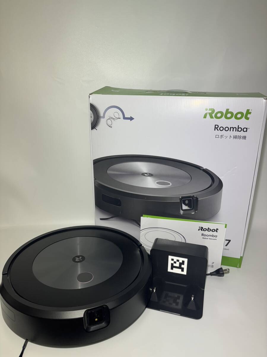 Yahoo!オークション - 美品 /iRobot/アイロボット/Roomba/ルンバ/Robot...